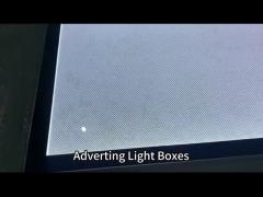 The KWS-AP-20-A4 light box frame is suitable for a variety of applications and occasions,etc.