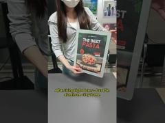 Our Advertising Light Boxes are equipped with a high-quality LED lighting system.