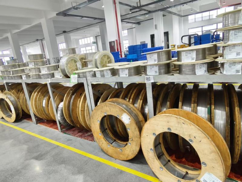 Fornecedor verificado da China - Zhejiang Lisheng Spring Co.,Ltd