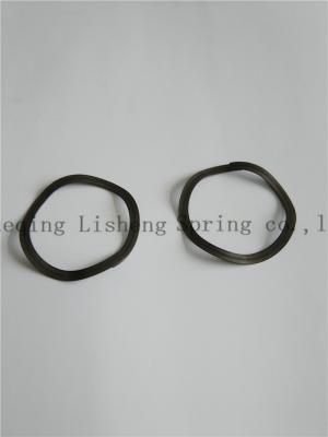 China Heavy Duty Nested Wave Spring Multi Turn With Plain Ends 5mm - 1000mm for sale