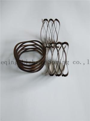 China Flat / Leaf / Plate Style Crest To Crest Wave Spring Multi Function for sale