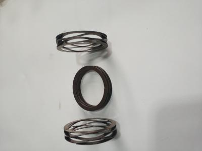 中国 別の形色の調節可能な波のばね0.15mm - 50mmワイヤー直径 販売のため