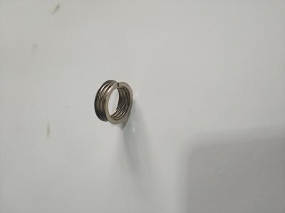 China Vária mola de torsão do fio de metal dos materiais para a porta da garagem de 16 pés  à venda