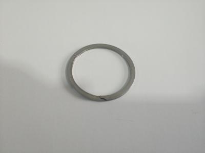 Cina Dimensioni differenti a spirale delle molle elicoidali di tensione dell'anello di conservazione cavo rotondo/piano in vendita