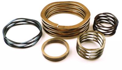 China Molas métricas 10mm de aço inoxidável da onda do diâmetro 6mm 8mm para os brinquedos das crianças à venda