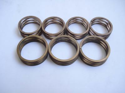 Cina Materiale di forma di torsione della molla elicoidale della ruggine della prova del acciaio al carbonio speciale/acciaio inossidabile in vendita
