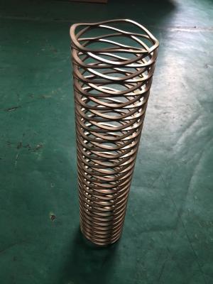 Cina Wave Multiturn balza altezza libera 300mm 3.5waves 50turns 17-7ph Customed di ID80mm in vendita
