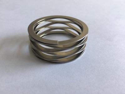 Cina Il multi giro Wave balza molle di compressione ondulate con l'estremità normale OD40mm in vendita