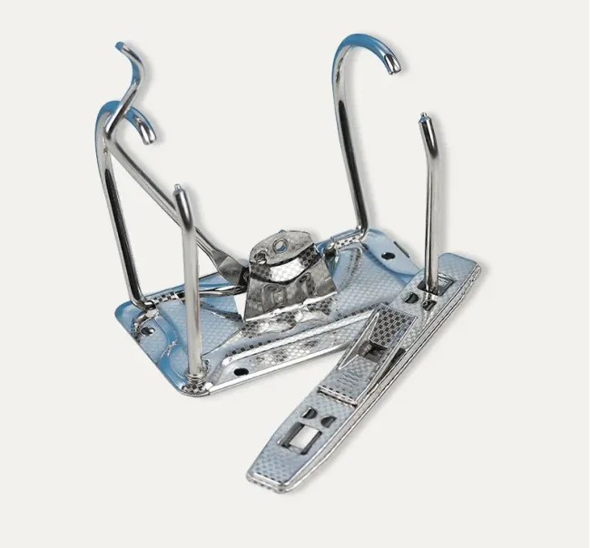 Factory Outlet 55mm /75mm/95mm Lever Arch Metal Mechanism Clip