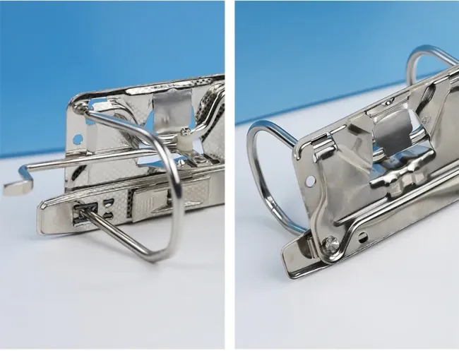 Factory Outlet 55mm /75mm/95mm Lever Arch Metal Mechanism Clip