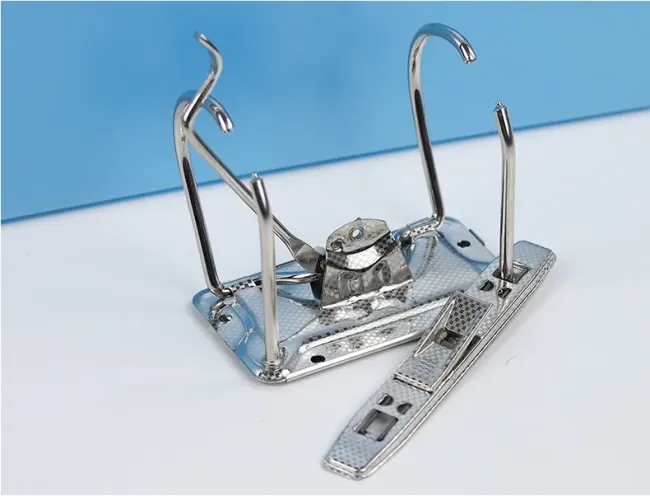 Factory Outlet 55mm /75mm/95mm Lever Arch Metal Mechanism Clip