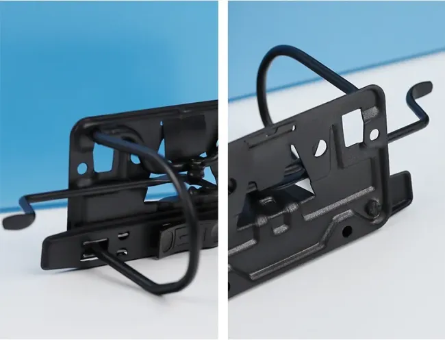 Factory Outlet 55mm /75mm/95mm Lever Arch Metal Mechanism Clip