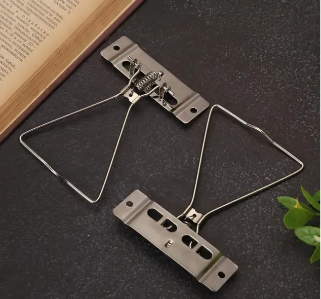 Metal Binder Mouse Clips for File Box Metal Binder Mouse Clips with Low Price