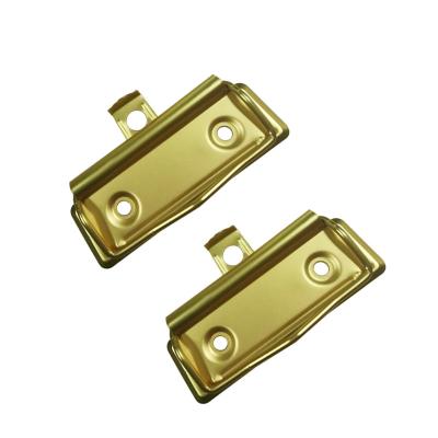 China 70*30mm Clipboard Clip Lightweight Clipboard Mechanism Customized for sale