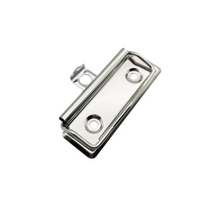 China 70*30mm Clipboard Clip Lightweight Clipboard Mechanism Customized for sale