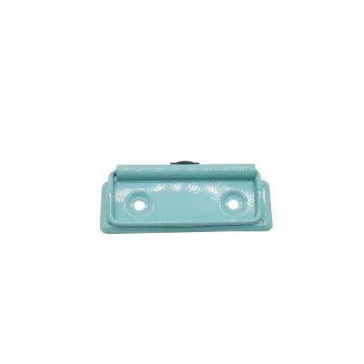 China 70*30mm Clipboard Clip Lightweight Clipboard Mechanism Customized for sale