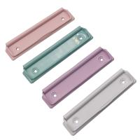 Quality Silver / Black / Gold Metal Board Clips Notepad Iron Clips Of Various Sizes for sale