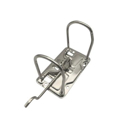 China Metal Lever Arch Clips 3 Inch 2 Inch Lever Arch Mechanisms LA075B for sale