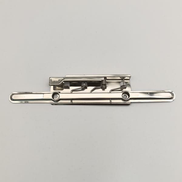 Quality Silver Lever Clipboard Clip Bright Surface Clamp Clip 8 Inch for sale