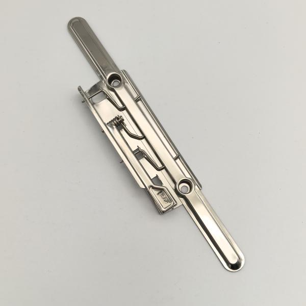 Quality Silver Lever Clipboard Clip Bright Surface Clamp Clip 8 Inch for sale