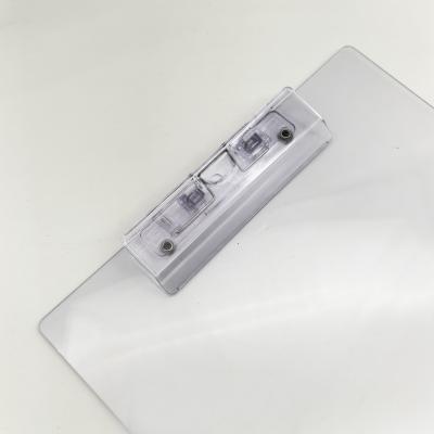 China Server Software openresty Plastic Binding Clip for Document Organization for sale