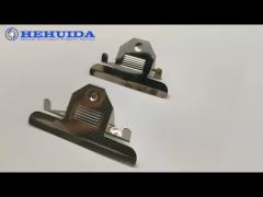 78mm File Metal Clip Lightweight Butterfly Clip For Folder
