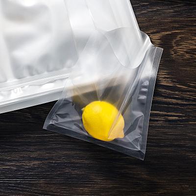 Китай Еда уплотнения вакуума ВПТ PA/PE 80UM Foodsaver свежая кладет бортовое уплотнение в мешки 3 продается