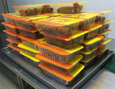 Cina Anti surgelamento del film di sigillamento di Peelable del film di imballaggio per alimenti della carne della nebbia in vendita
