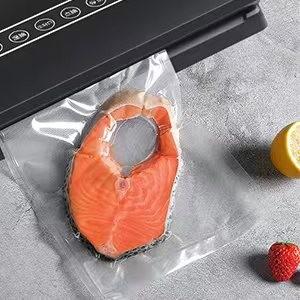 Китай Запечатывание вакуума еды замораживателя кладет уплотнитель в мешки вакуума еды уплотнения a кварты 6 дюймов продается