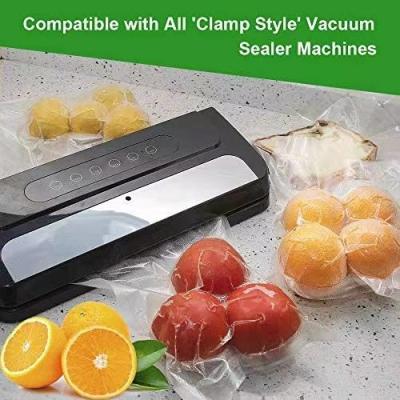 China O selo de vácuo Textured gravado ensaca compatível com poupança do alimento e Sous Vide que cozinha a categoria comercial Bpa livre à venda