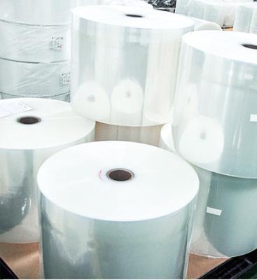 Cina Il Co ha espulso borsa di vuoto di nylon del film 80UM che prepara il PE di PA dell'applicazione dell'alimento del film in vendita