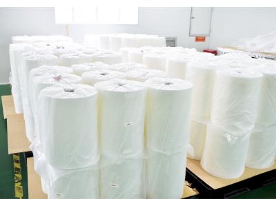 Cina W&H 7 strati co estruso di plastica soffiata per l'imballaggio di sacchetti sottovuoto per la produzione di film in vendita