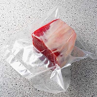 China O espaço livre refrigera a espessura ISO14001 do saco de vácuo 100UM do alimento à venda