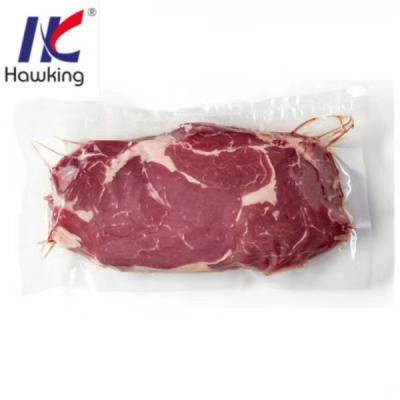 Cina Alto film di imballaggio per alimenti della barriera del supporto in poliestere per Flowpack trasparente in vendita