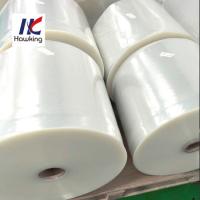China Easy Open Nylon Plastic Packaging Easy Tear Film for sale