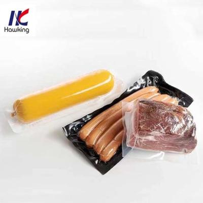 Cina Imballaggio per alimenti del PE/di nylon del pezzo fuso di Thermoforming di web di vuoto basso del film in vendita
