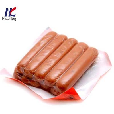 Cina Colata bassa espelsa co- del film di Thermoforming del film di imballaggio per alimenti di vuoto del PE 150UM di PA in vendita