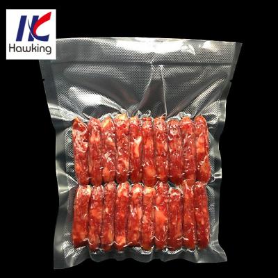 Cina Borse impresse di plastica del sigillatore di vuoto del risparmiatore dell'alimento con BPA libero per stoccaggio dell'alimento in vendita