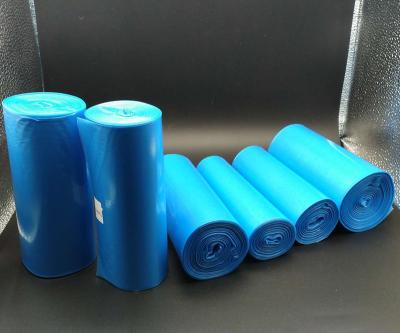 China Pellicola per termoformatura Imballaggio in plastica Pellicola blu for sale