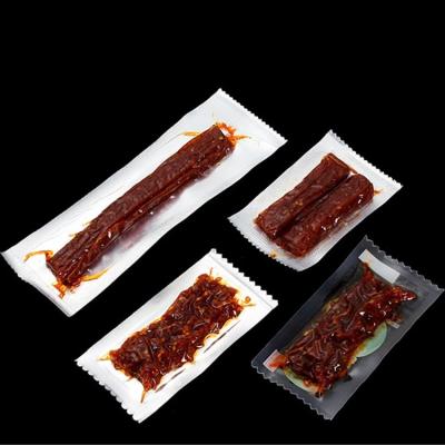 Cina Il film plastico di nylon dell'alimento del film del colpo del LDPE disprezza i termo film in vendita