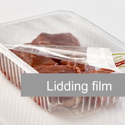 Cina Film facile di rivestimento PE/di PA EPL Peelable per PE Tray Heat Sealing in vendita