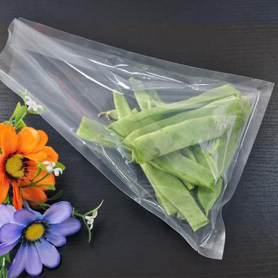 Cina Pellicola a pacco d'imballaggio dell'HDPE di vuoto di nylon all'ingrosso dell'alimento per gli alimenti congelati in vendita
