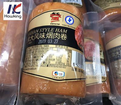 Cina Imballaggi sotto vuoto espelsi co- dell'alimento congelati film plastico del film a più strati in vendita