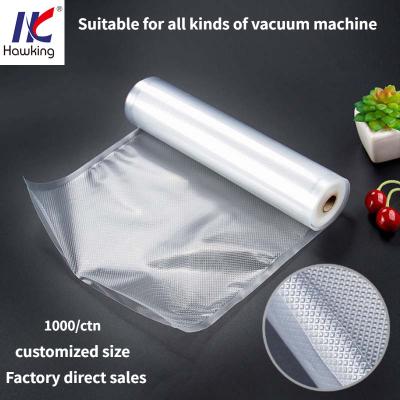 China In reliëf gemaakte Vacuümverzegelaarbroodjes Vrij van Bpa en Compatibel systeem met Alle Vacuümverzegelaars Te koop