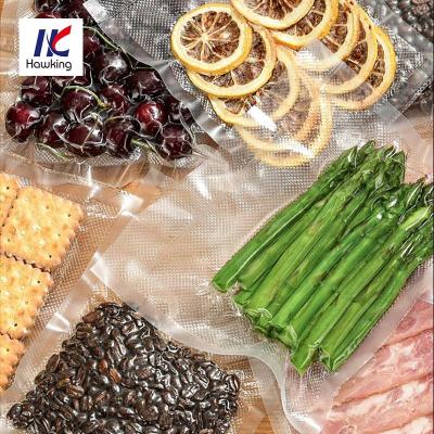 Cina Sacchetti per alimenti in rilievo e testurizzati Sacchetti per confezioni sottovuoto in vendita
