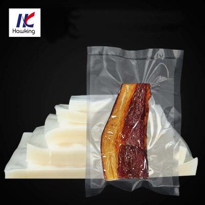 中国 バリア多層ビニール袋 PA / PE 食品真空シール食品バッグ 販売のため