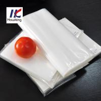 China Wholesale Reusable Plain Vacuum Sealed Storage Bags for sale