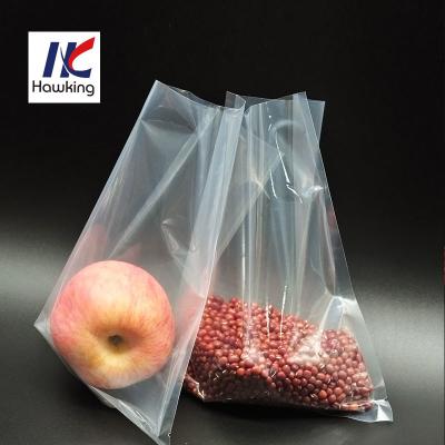 中国 Coの放出のヒート シールの真空バッグの圧縮された食糧Vac袋 販売のため