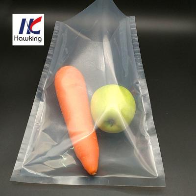 中国 Kawkingの肉のための再使用可能なプラスチック密封されたフリーザーの食糧真空バッグ8x10 販売のため