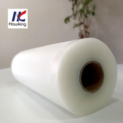 Cina Congelatore di plastica impresso libero della famiglia della borsa di vuoto di Bpa di stoccaggio dell'alimento fresco in vendita